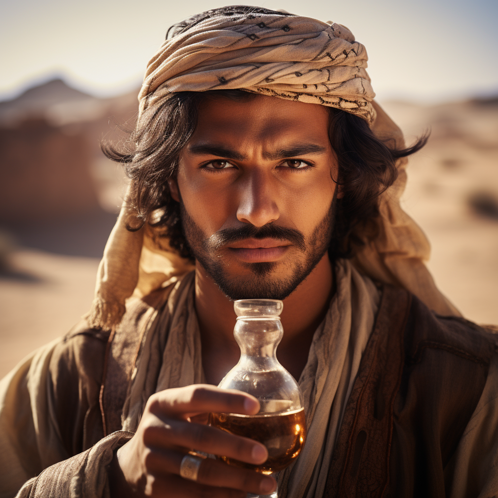 Men Arabic Perfumes in Lebanon | Rimal Al Misk