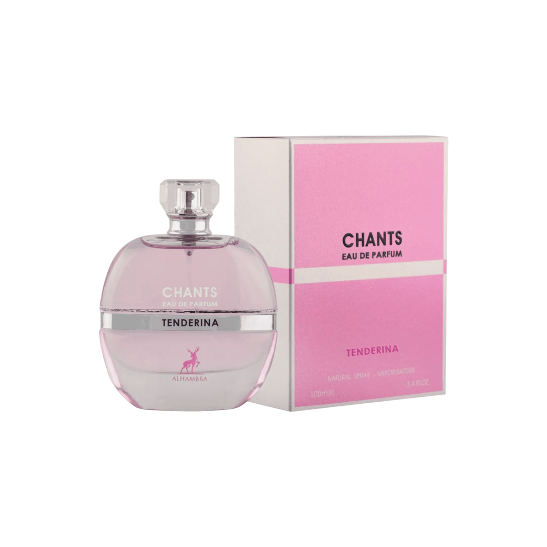 Chants Tenderina - Chance Tendre by Chanel Clone – Rimal Al Misk