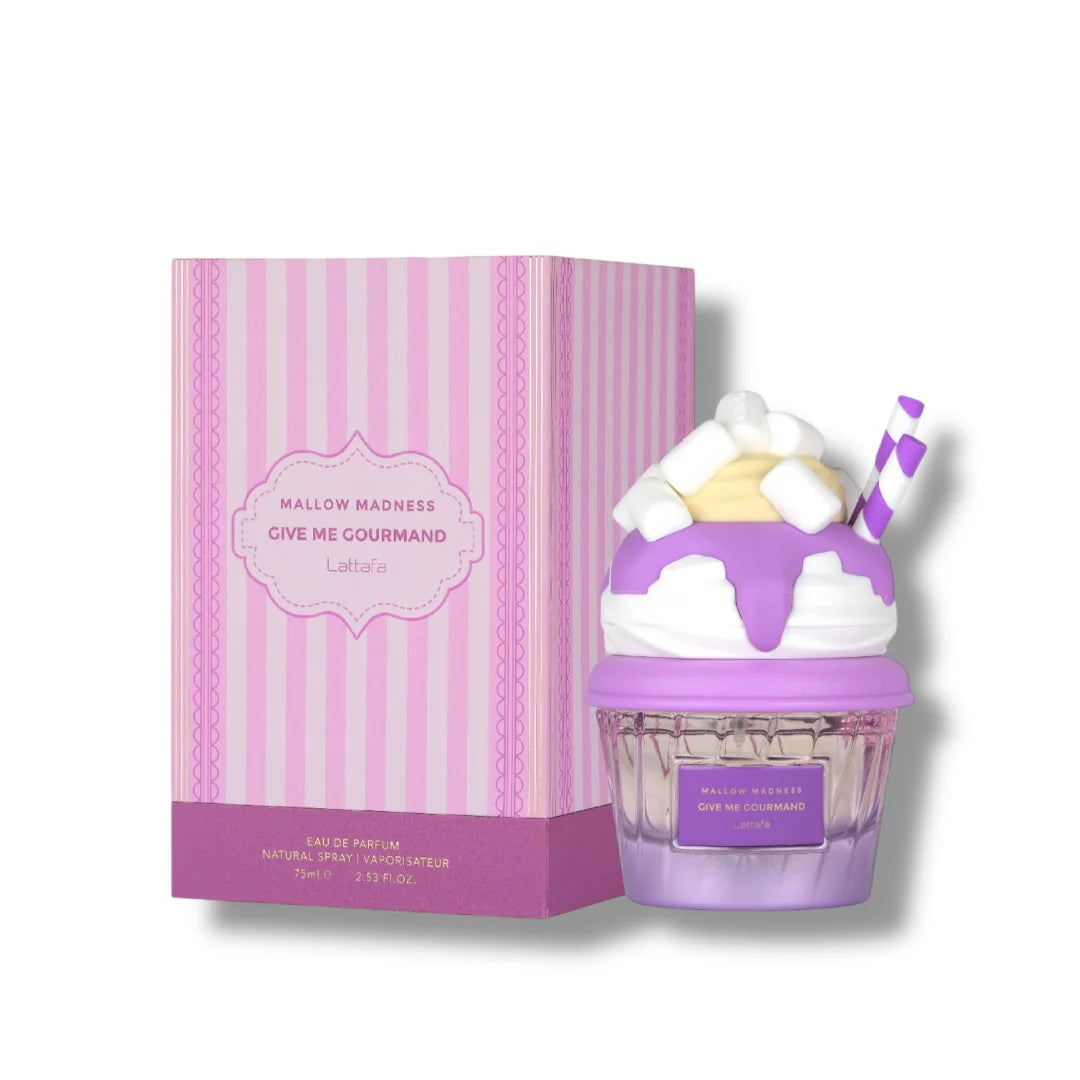 Mallow Madness by Lattafa – Rimal Al Misk