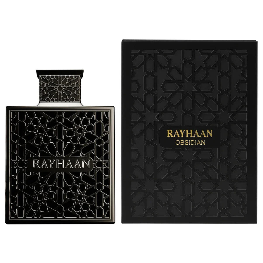 Rayhaan Obsidian - Dior Homme Parfum Clone – Rimal Al Misk