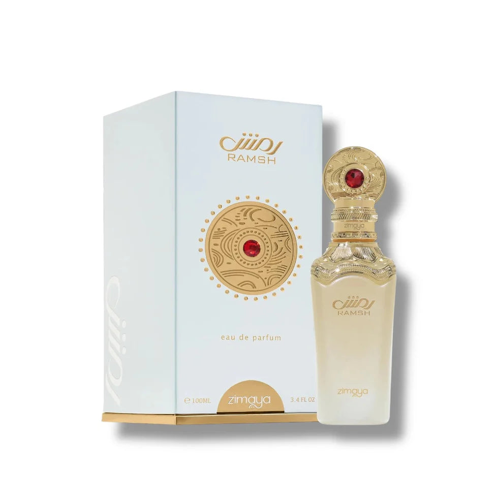 Zimaya Ramsh Diva - Kayali Vanilla 28 Clone – Rimal Al Misk